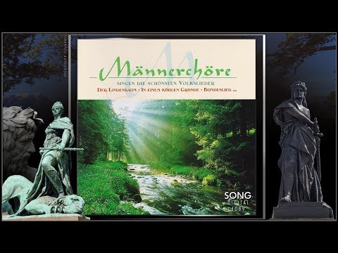 RUNDFUNKCHÖRE BERLIN - LEIPZIG -//- Die Loreley, "Ich weiß nicht was soll es bedeuten"