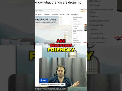 Dropshipping Goldmine: 50+ Brands Revealed! (Easy Start Guide)