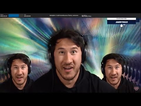 Markiplier $500k Charity Livestream (KSP Segment)