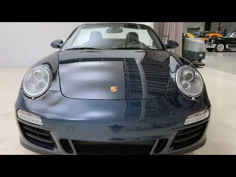 2012 Porsche 911 Carrera 4 GTS Cabriolet - For Sale! - Luxsport.com