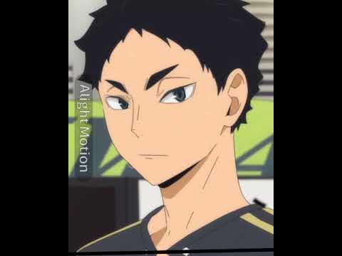 Akaashi Birthday Edit