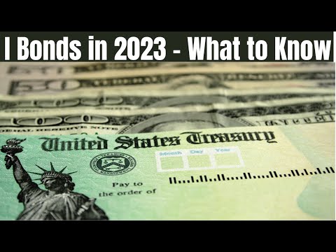I Bonds in 2023 - What You NEED To Know