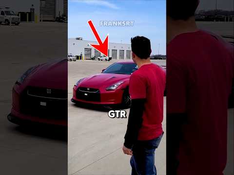 He Won a Nissan GTR at Auction… But it Wasn’t What he Expected!