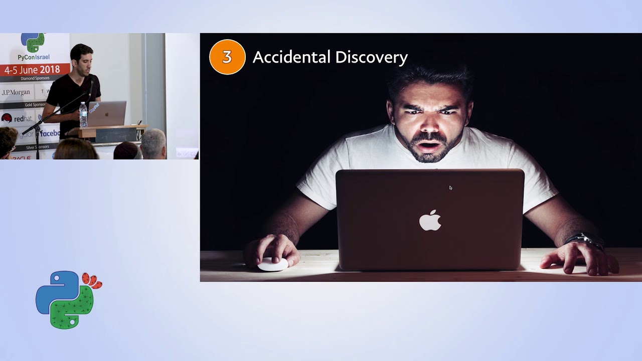 Dataframe Validation In Python - A Practical Introduction - Yotam Perkal - PyCon Israel 2018