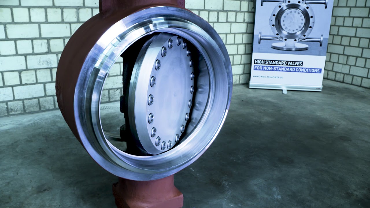 TRI-CON (BUTTERFLY VALVE) – Zwick Armaturen GmbH