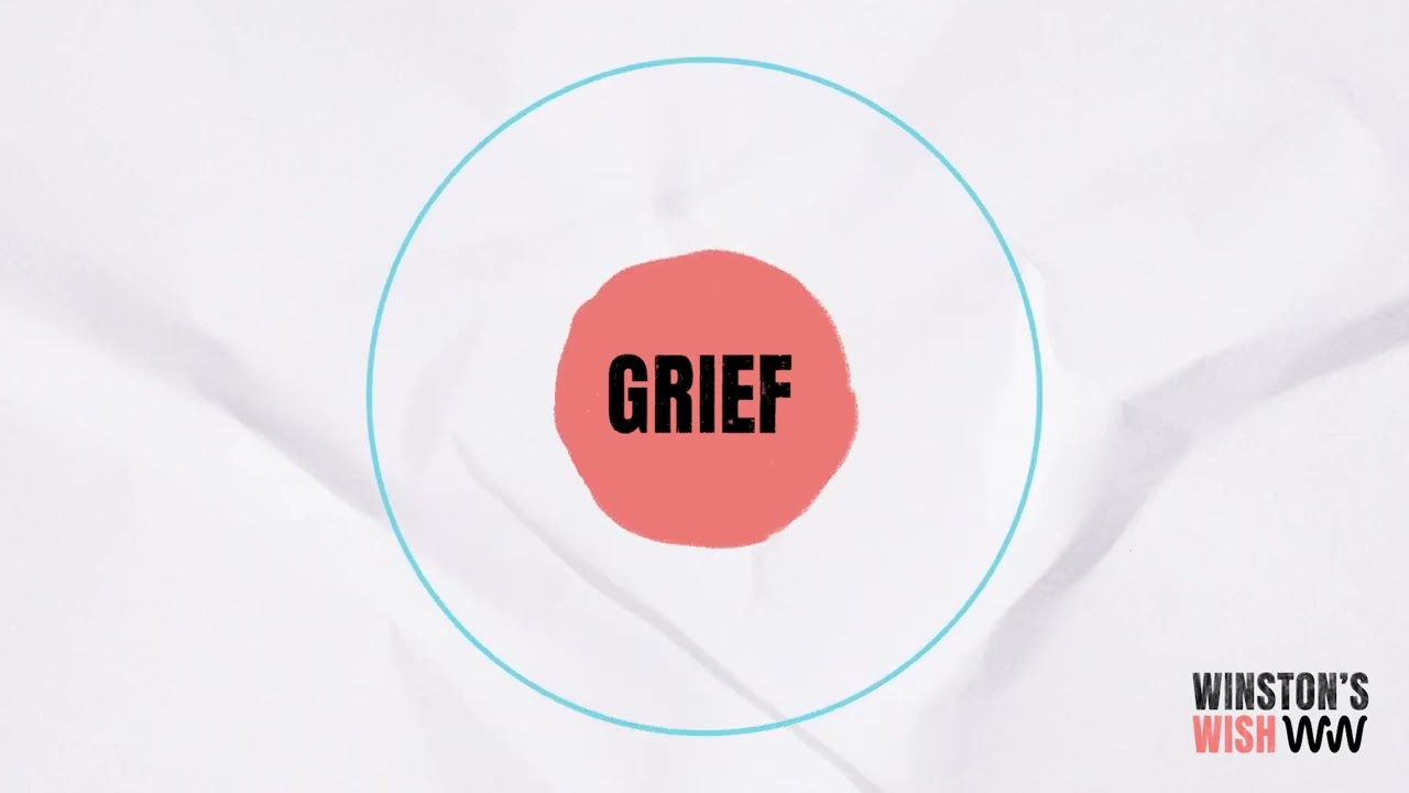 Growing Around Grief | Winston's Wish
