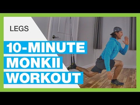 Workout for Wild monkiis ***SOCIETY ONLY*** (Legs + CORE)