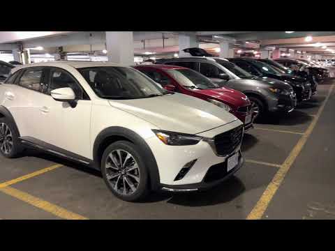 Avis Budget - Car Rental Selection - Toronto Pearson Airport (YYZ)
