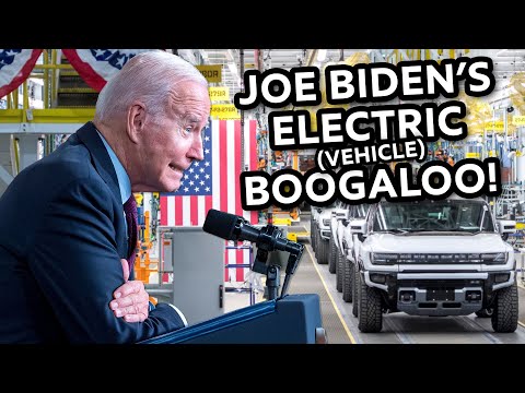 Joe Biden's Electric (Vehicle) Boogaloo!