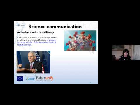 Scientix & Futurum Careers: Helping teachers inspire the next generation of STEM and STEAM experts