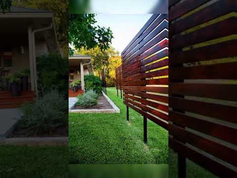 10 Outdoor Privacy Screen Ideas #shorts #OutdoorPrivacy