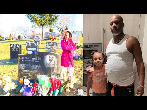 🚩DMX Dear Daughter Takes Us To His Grave 9 Months After His Death