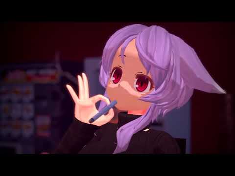 Steam Community :: Video :: Waiting for a friend to Join VRChat be like: