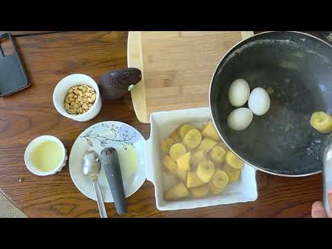ETOR // EXCEPTIONALLY NUTRITIOUS AND TRADITIONAL PLANTAIN RECIPE AUTHENTICITY