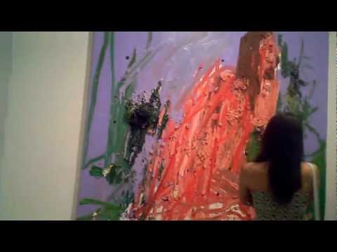 MIKE WEISS GALLERY - Kim Dorland HD