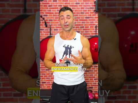 ¿Cuál es LA MEJOR HORA para ENTRENAR? 🤔
