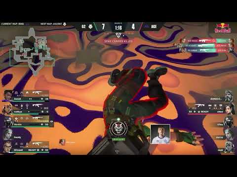 Cned how fast you are| Valorant champioms 2022