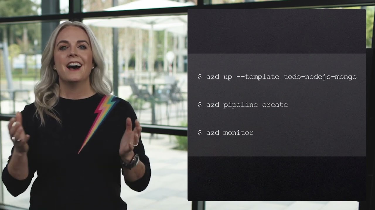 Accelerate and secure your code to cloud development | BRK02
