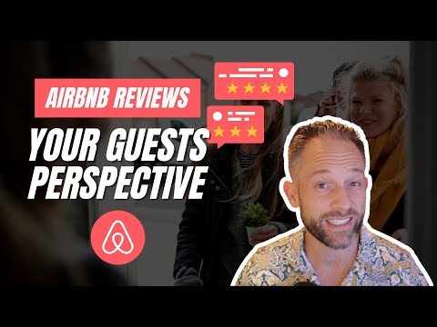 What Airbnb Is Asking Your Guests | Airbnb Reviews | Tim Hubbard