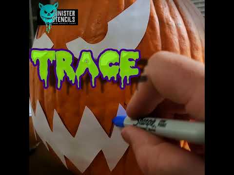 Sinister Stencils - Printable Jack-o-Lantern Stencils