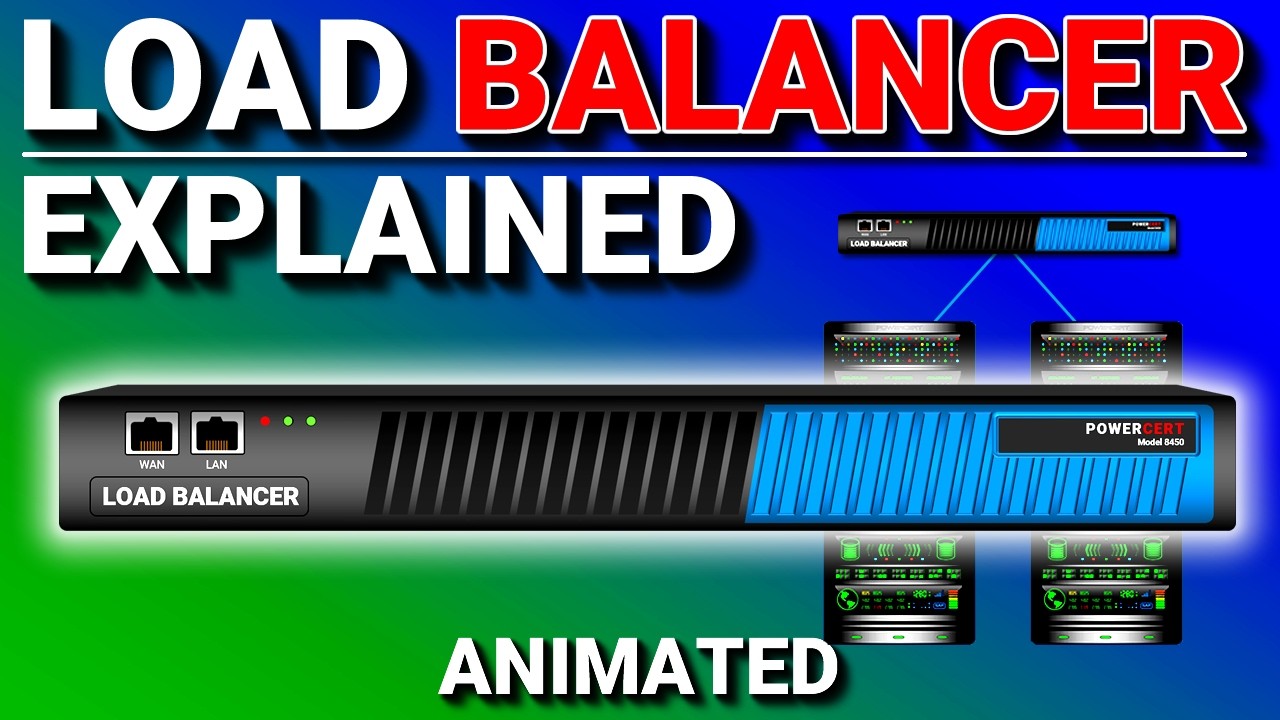 Load Balancer Explained