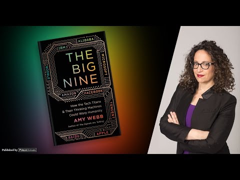 The Big Nine by Amy Webb | Hachette Book Group