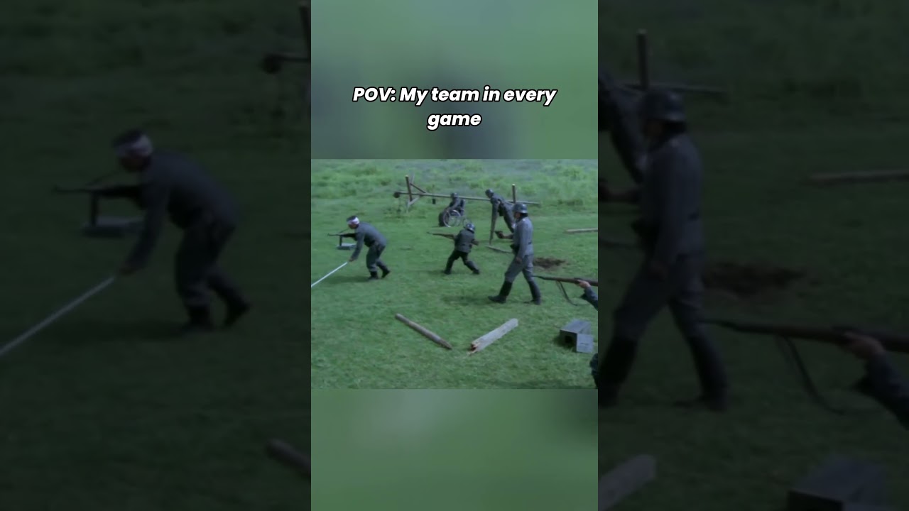 Special forces has arrived #pov