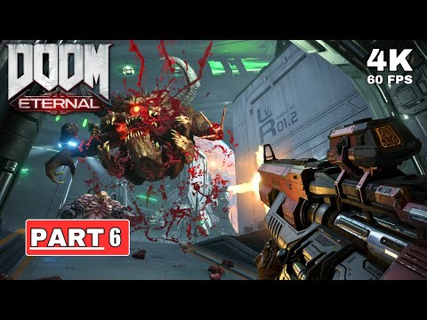 Steam Community :: Video :: DOOM ETERNAL Gameplay Walkthrough Part 6 ...