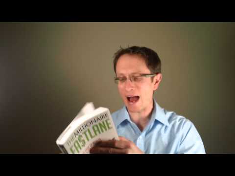 Best advice from millionaires - The Millionaire Fastlane by MJ DeMarco [book review]