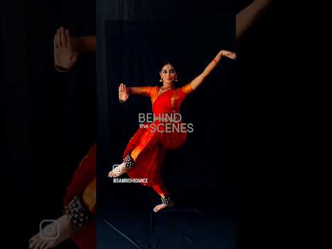 Bharatanatyam Shoot - Behind the Scenes  #bharatanatyam #bharatanatyamdance#shoot #photography