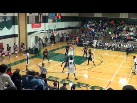 CHRIS CARTER NO.14 SENIOR HIGHLIGHTS