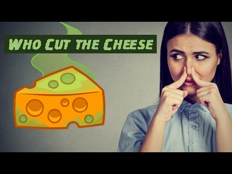 The Stinky Origin of the Idiom "Cut the Cheese"