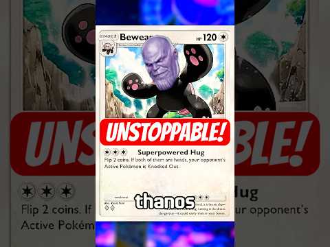STRONGEST CARD IN POKEMON POCKET!
