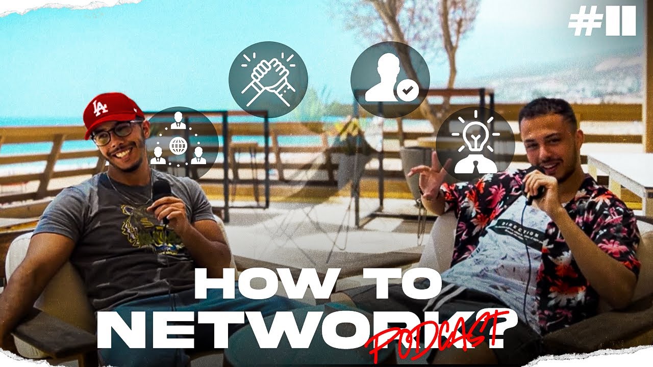 [S03E11] How To Network Successfully