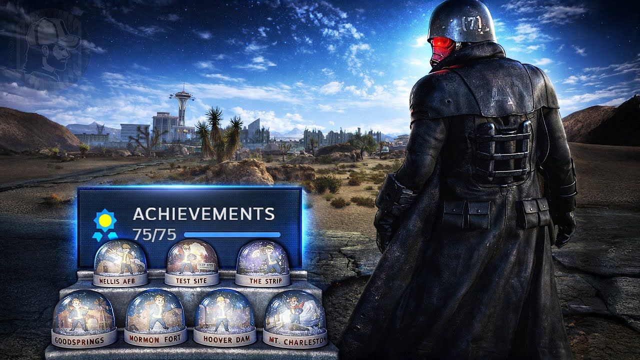 I 100% Completed Fallout: New Vegas