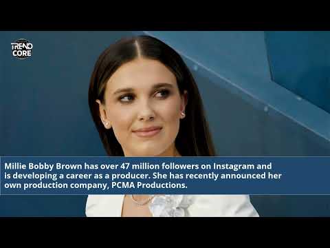 How Old Is Millie Bobby Brown