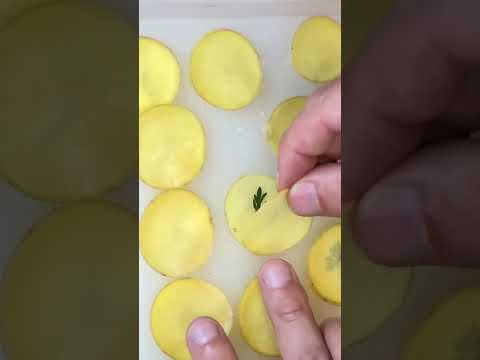 Windowpane Pommes Maxim - Full recipe on my channel.