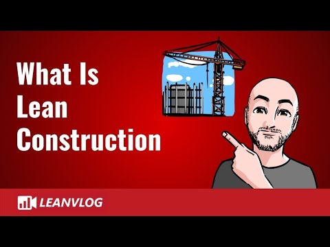 What is Lean Construction