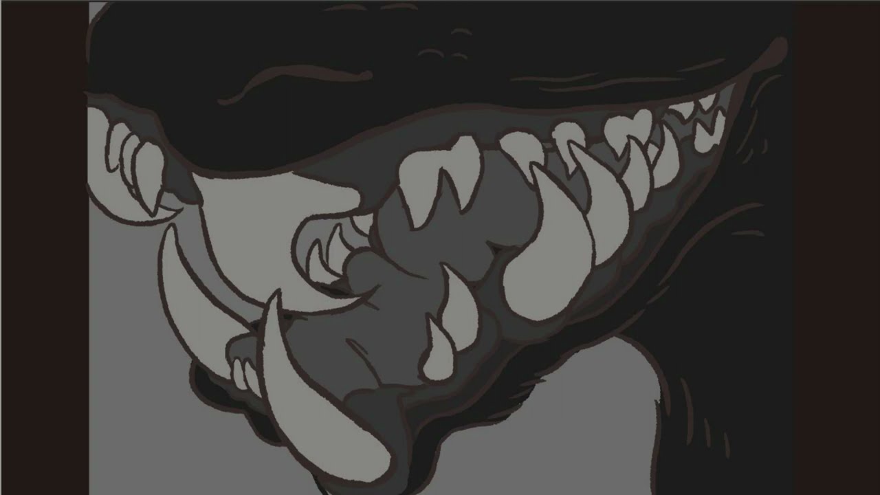 encounter with the beast (unfinished mistholme animatic)