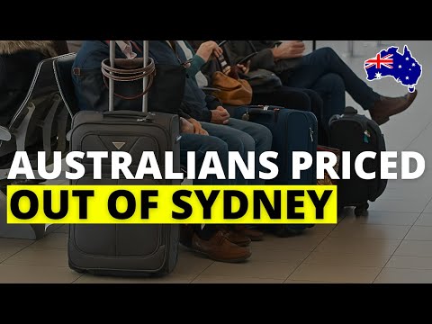 Australians Being Priced Out of Sydney: Can’t Afford Sydney Anymore?
