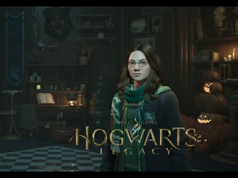 Hogwarts Legacy | Slytherin | Charles Rookwood's Trial (Second Trial)