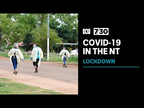 Lockdown eased for small community in Northern Territory fighting COVID-19 | 7.30