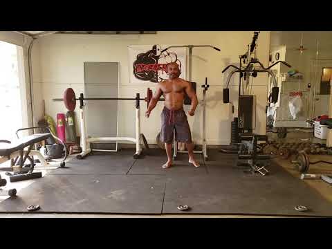 GBO beachbody box walk. By 2X Mr. Atlas
