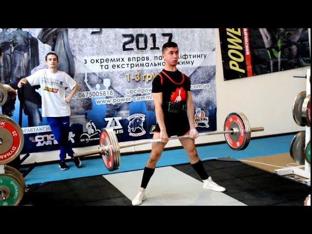 Anatoly: Is Vladimir Shmondenko aka Anatoly a professional powerlifter?
