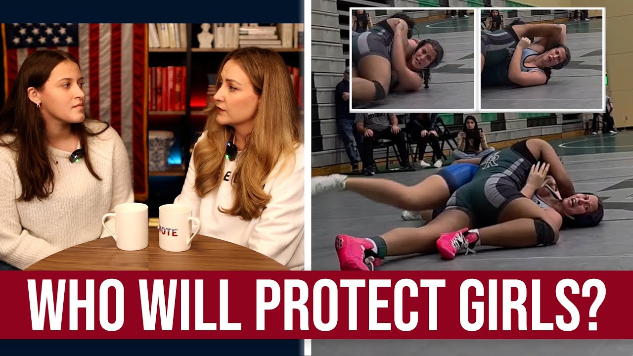 Female wrestler sues school district, state over alleged assault by ...
