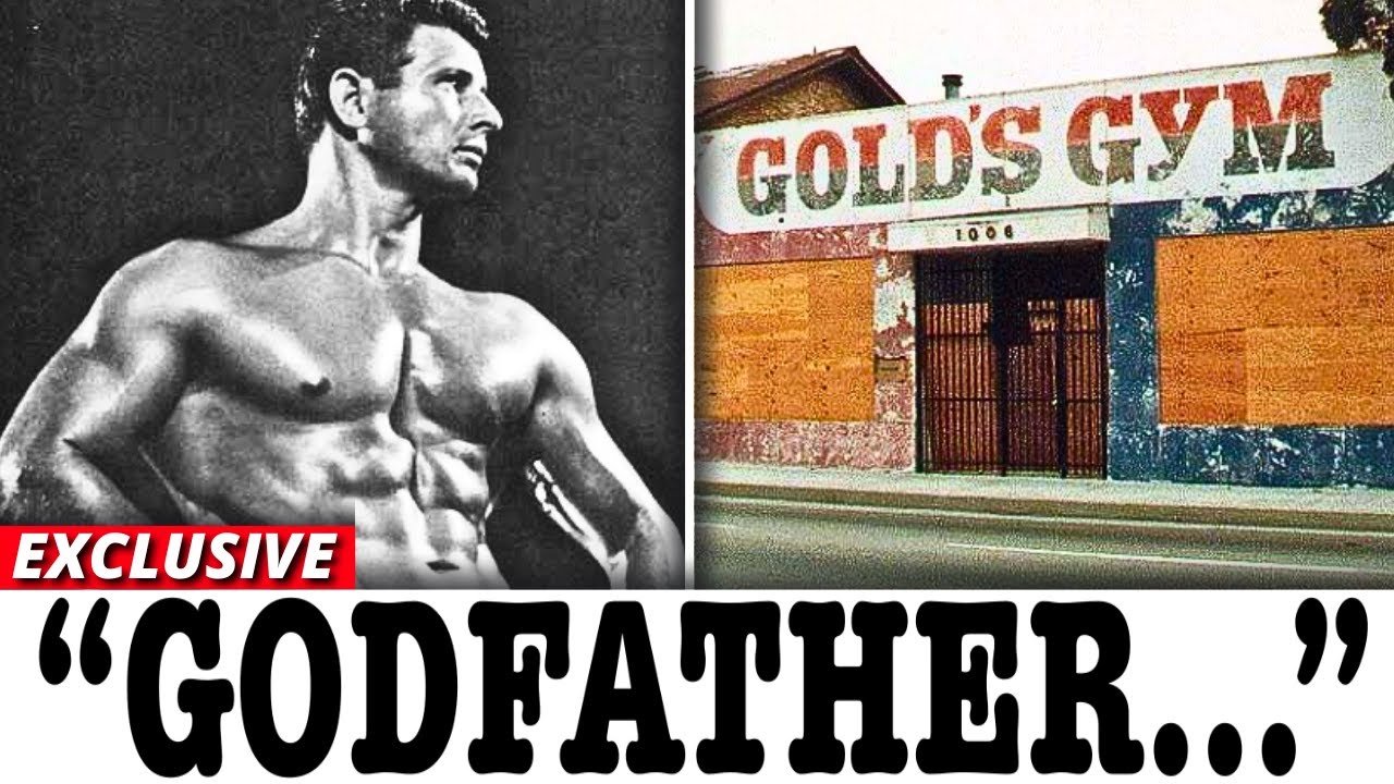 How Joe Gold Built GOLD’S GYM and Accidentally Changed Fitness Forever