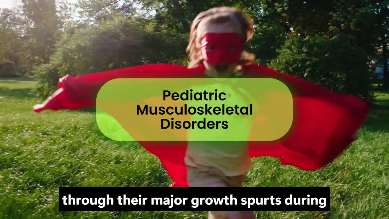 Episode 12: Pediatric Musculoskeletal Disorders Podcast