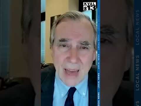 Senator Merkley speaks out on federal funding freeze
