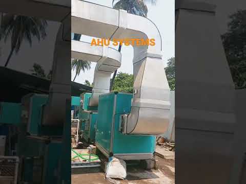AHU SYSTEM,,AIR HANDLING UNIT.