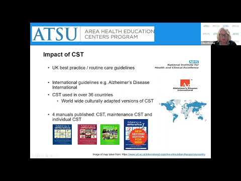 CST in Long Term Care Presented by Debbie Blessing